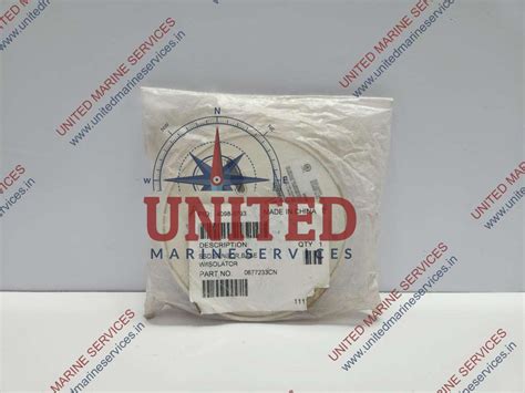 Simplex 4098 9793 Ssd Sensor Isolator Base 0677233cn United Marine Services