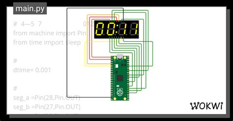 234 Wokwi Esp32 Stm32 Arduino Simulator