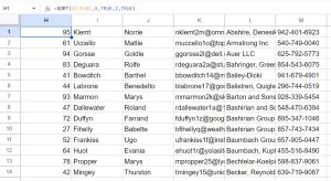 14 Ways To Sort In Google Sheets Updated 2024