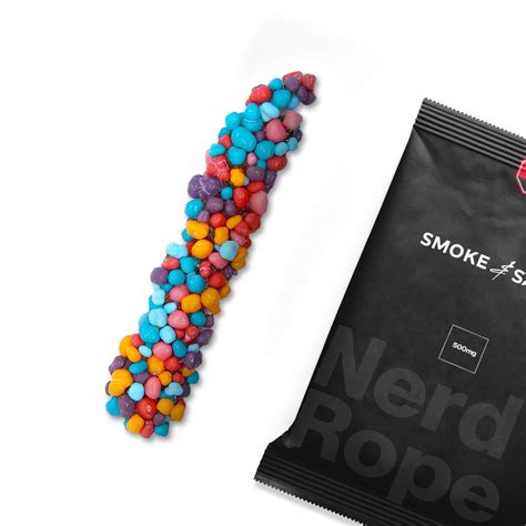 Nerd Rope Weed Delivery London SMOKE SATIVA