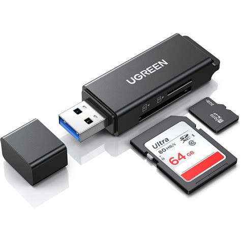 Ugreen Sd Card Reader Portable Usb 3 0 Price In Pakistan
