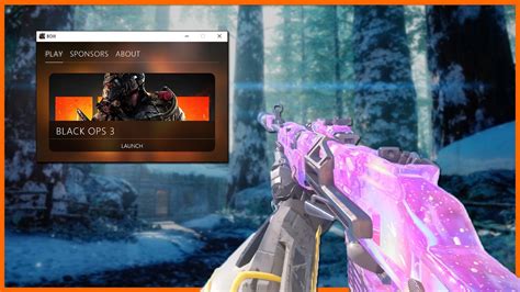 A Black Ops 3 Modded Client Is Finally Here Boiii Youtube