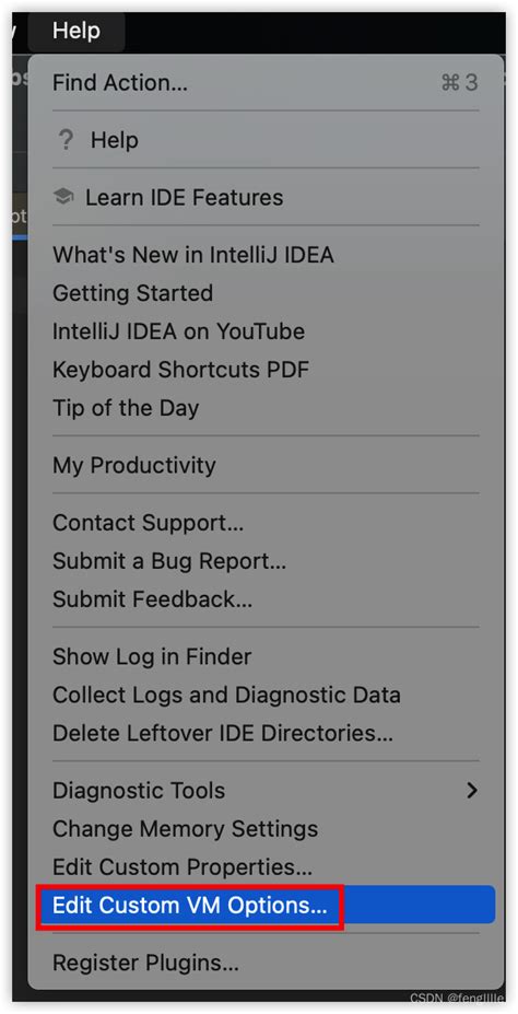Intellij Idea在macos下卡顿的问题解决方法mac Idea Debugger 卡 Csdn博客