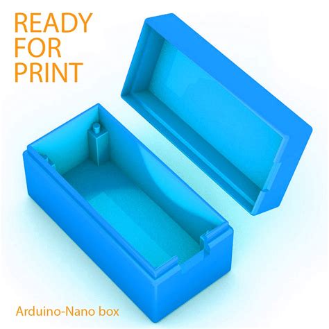 Print Arduino Nano D Model TurboSquid