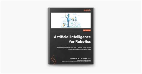 ‎artificial Intelligence For Robotics By Francis X Govers Iii On Apple