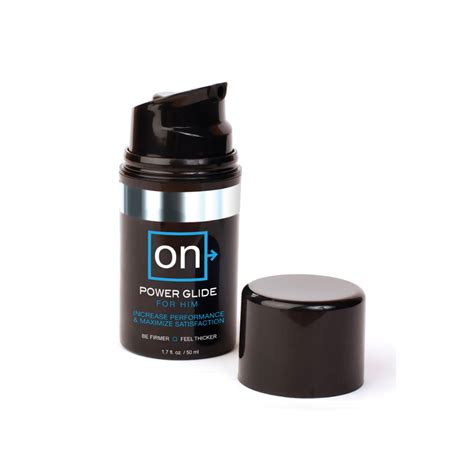 Power Glide Penis Gel Kosher Sex