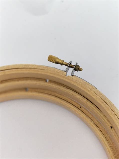 Circular Embroidery Hoops 7inches20cm Crafties Hobbycraft Limited