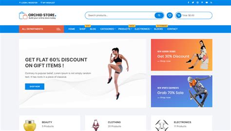 Fastest WooCommerce Themes For Your Business Web