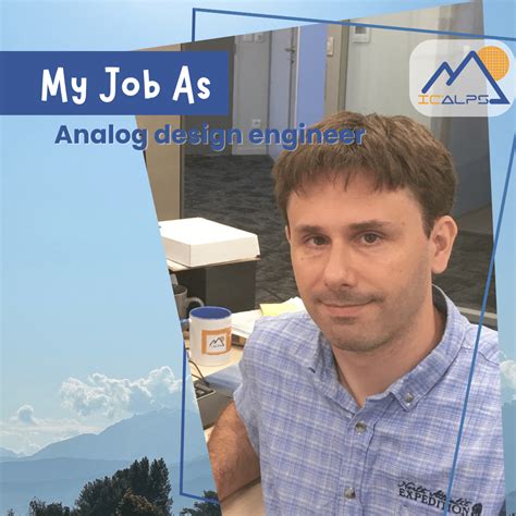 My Job As Analog Disgner Icalps