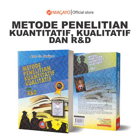 Buku Metode Penelitian Sugiyono Metode Penelitian Kuantitatif