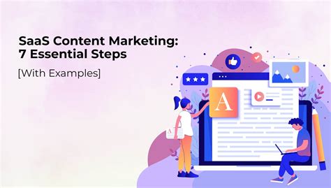 SaaS Content Marketing 7 Essential Steps With Examples