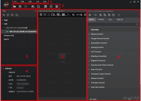 海康usb相机开发1ubuntu18下python转化opencvmob60475705205d的技术博客51cto博客