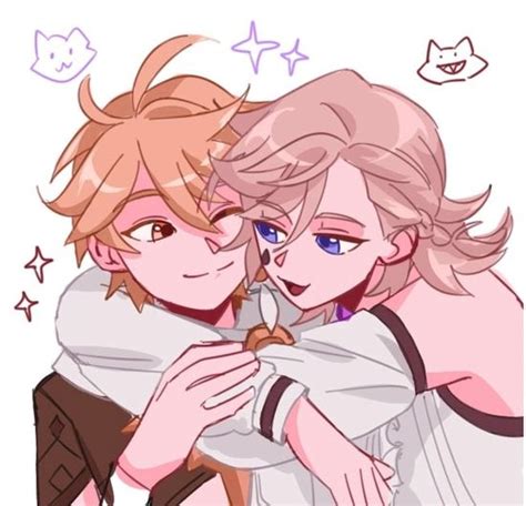 Rana Nicholas Genshin Impact