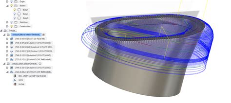 3d Machining Smoothing Ij Output Limited Block Processing Speed