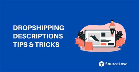 10 Tips For Creating Epic Dropshipping Product Descriptions