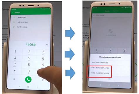 Cara Cek HP Xiaomi Asli Atau Palsu Dengan Nomor IMEI Dafunda Com