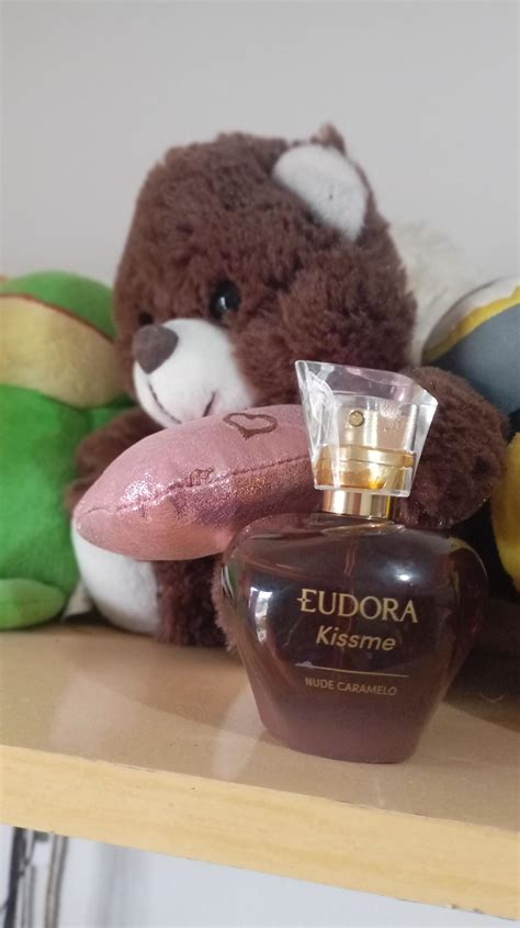 Kiss Me Nude Caramelo Eudora Parfem Parfem Za žene 2019