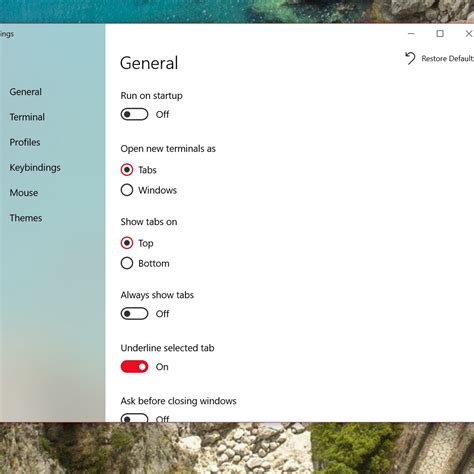 Fluent Terminal Alternatives And Similar Software