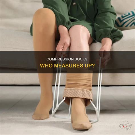 Compression Socks Who Measures Up Shunvogue