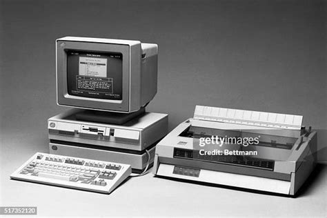 Ibm Personal Computer At Photos And Premium High Res Pictures Getty Images