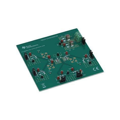 TMUX XXDGKEVM Texas Instruments 개발 기판 키트 프로그래밍 장치 DigiKey