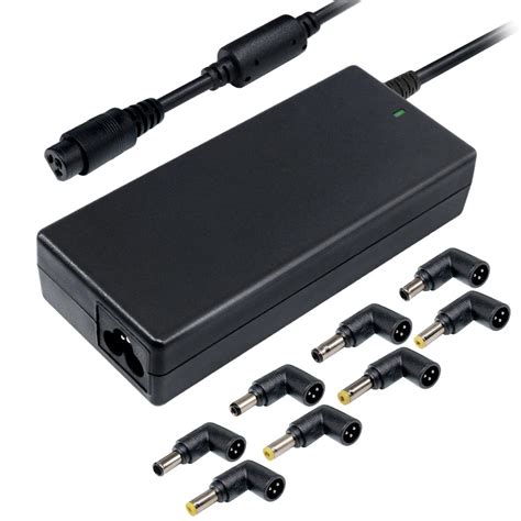 W Ac Adapter Power Universal Laptop Notebook Ac Charger Adapters V V V V V For