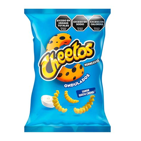 Cheetos Chizitos Wavy Snack Corn Wider Sticks Cream Cheese Flavor 85 G