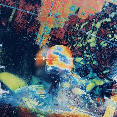 Sennarin Adrena Cd Bd J Music Italia