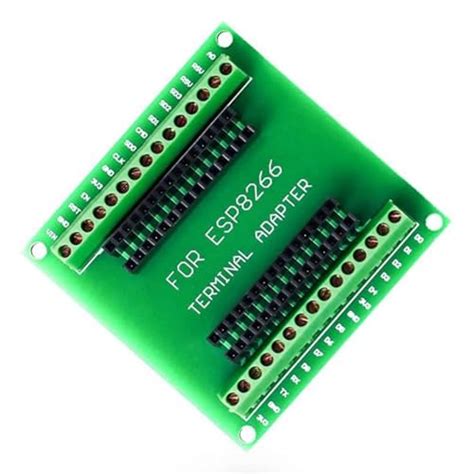 Unlock Your Projects With The Luejnbogty Esp8266 Breakout Board Electronikz