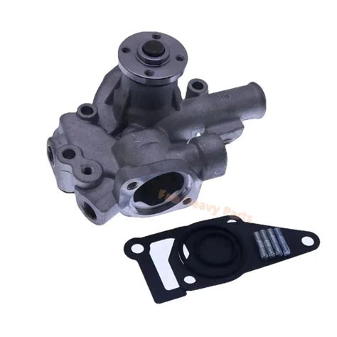 New Water Pump 119717 42002 Ym119717 42002 For Yanmar 3tnv76 Nbk Engin