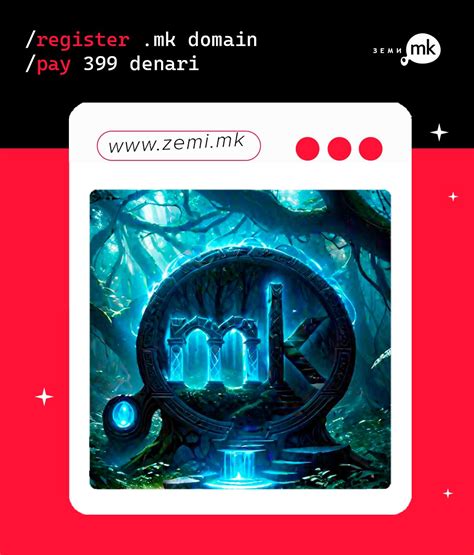 Zemi Mk On Linkedin Регистрирајте Mk домени во Zemi Mk отсега за само 399 денари 🌐…