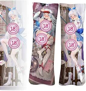 Anime Body Pillow Hentai Throw Pillow Waifu Pillow Custom