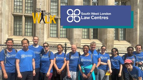 Walk With Us For Access To Justice London Legal Walk 2026 — South West