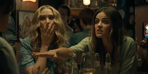 ‘scream 4 And ‘halloween Stars Hunt A Killer In The Official ‘f Marry