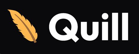 Quill Banner Blackpng
