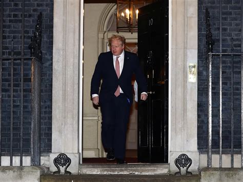 Boris Johnson Primer Ministro Del Reino Unido Tiene Coronavirus Infobae