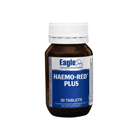 Eagle Haemo Red Plus Tablets 30 My Compounding Pharmacy