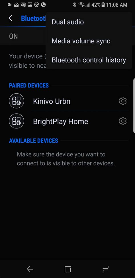 How To Use Media Volume Sync On The Galaxy S8 Android Central