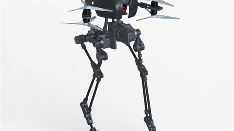 Leonardo Is A Flying Biped Robot Personal Robots