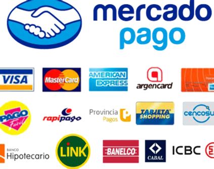Conoce las tarjetas aceptadas por Mercado Pago