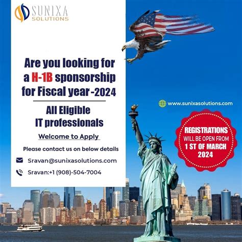 Sravan Kumar On Linkedin H1b H1btransfer H1bsponsorship H1b2024 H1bfilling H1btransfer H1b