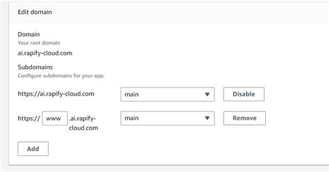 Domain Activation Cname Already Exists Godaddy Aws Repost