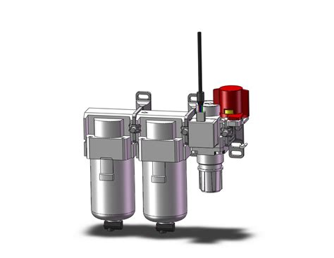 SMC AC30C N02 Z B F Ms R Combo Modular AC MASS PRO AC30C N0