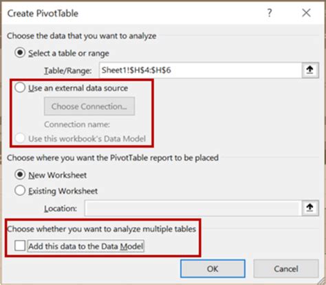 Inserting Pivottables Now Possible In Excel Online