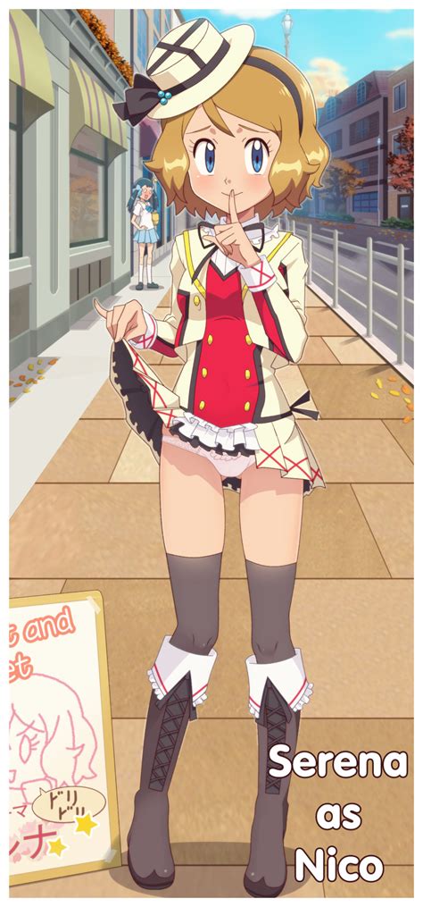 Nishikino Maki Cosplay Art Danbooru