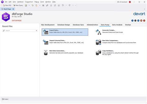 Import And Export Data In Sql Server With The Import And Export Wizard
