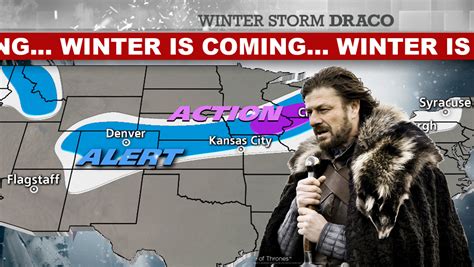 Im In Wi Bracing For Winter Storm Draco Winter Is Coming Imgur