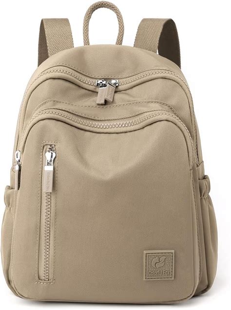 Mini Backpack For Women Light Weight Small Waterproof Backpack Purses