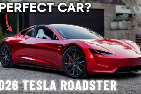 2026 Tesla Roadster Price And Specs Pros And Cons