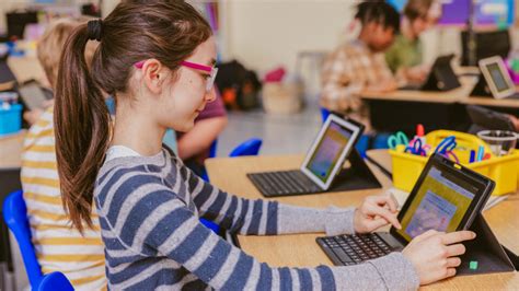 School Technology Paving The Way For Smarter Classrooms And Future